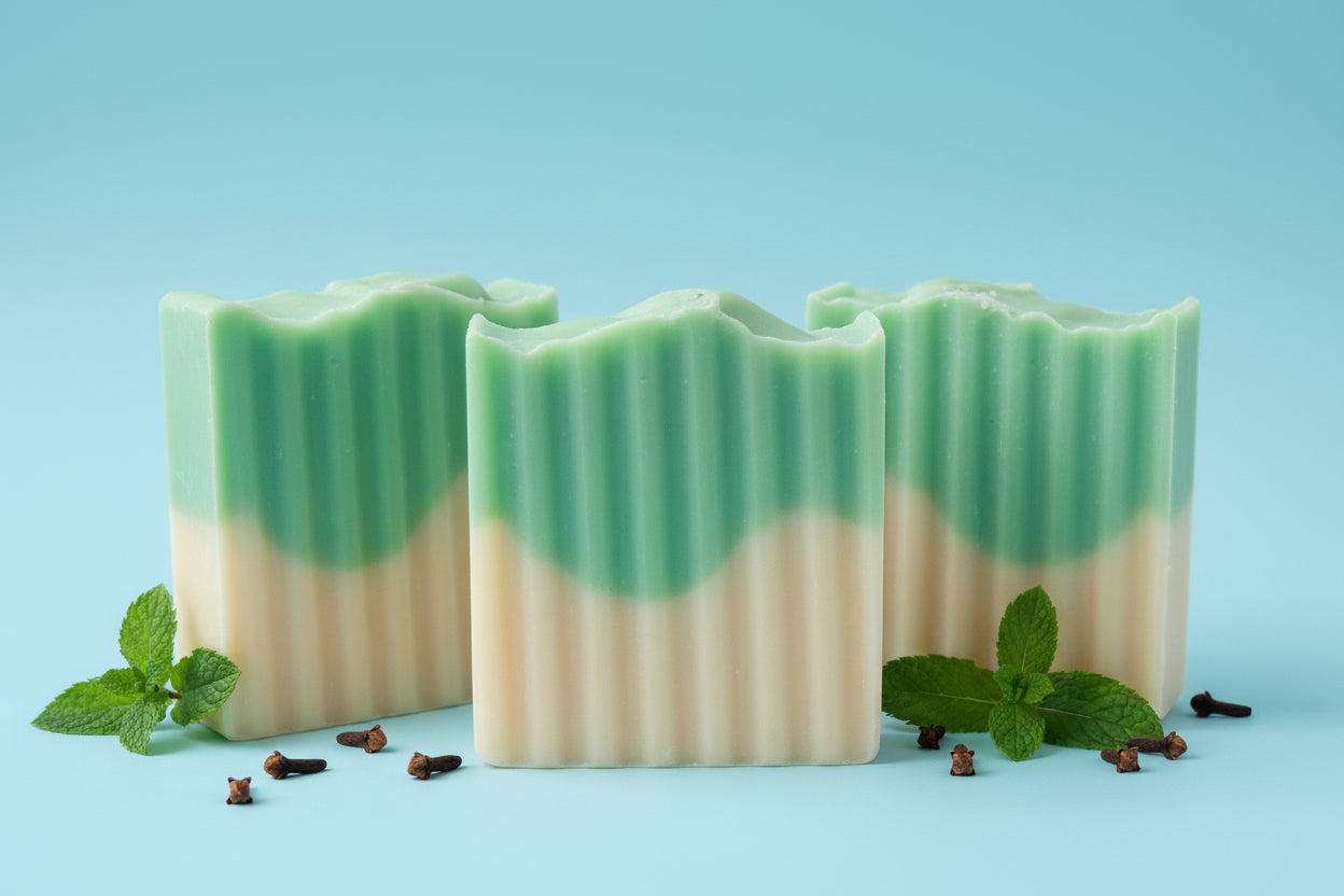 Mint Clove 4oz – Native Nordic Apothecary