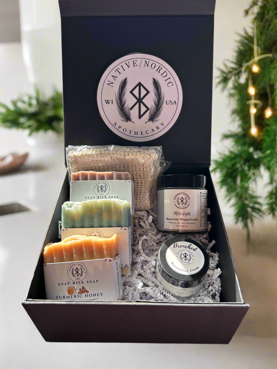 Handcrafted Lotions, Soaps, Oils. – Native Nordic Apothecary